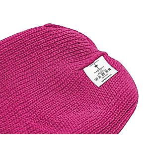 TopHeadwear 3-Hole Winter Ski Mask - Hot Pink