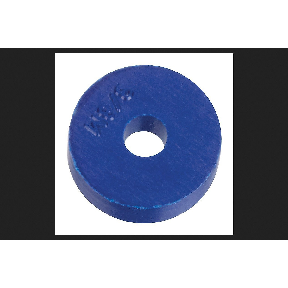 FLAT FAUCET WASHER 3/8M