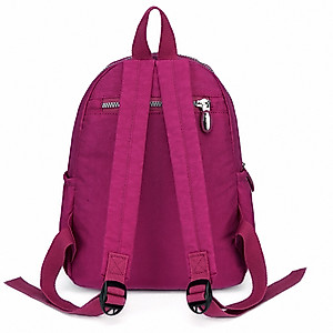 AOTIAN Mini Nylon Women Backpacks Casual Lightweight Small Daypack for Girls