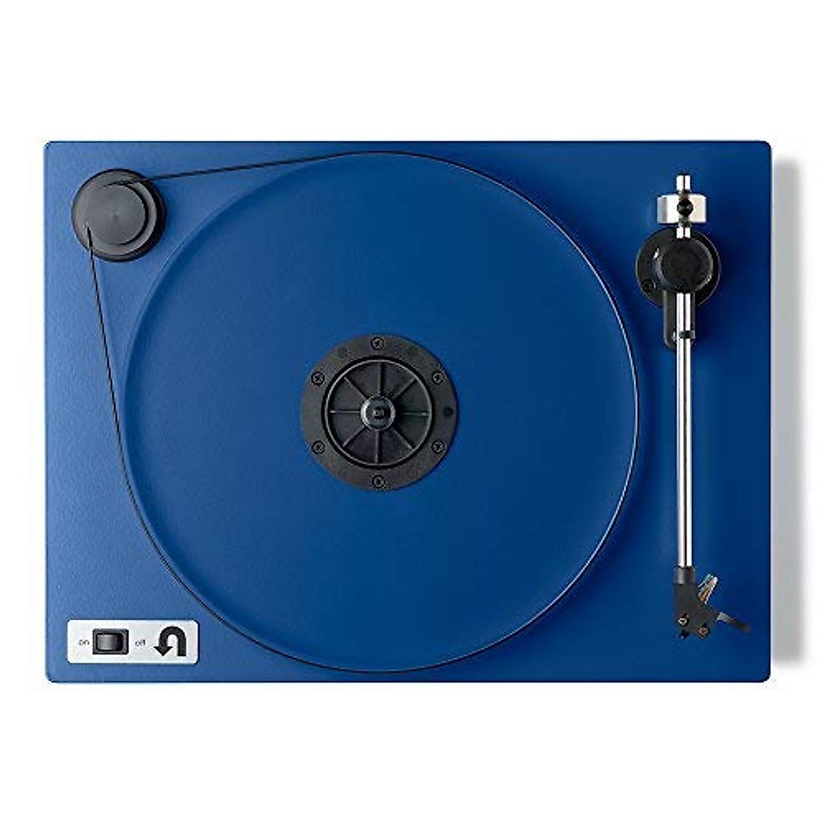 U-Turn Audio - Orbit Plus Turntable (Red)