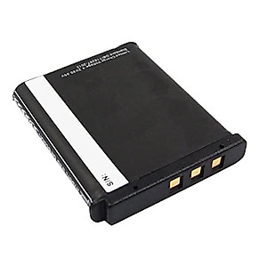 Synergy Digital Camera Battery, Compatible with Kodak M1093IS Digital Camera, (li-ion, 3.7V, 1100 mAh) Ultra Hi-Capacity, Compatible with Kodak KLIC-7004 Battery