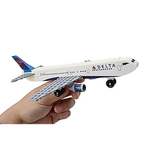 Daron Delta Construction Toy (55-Piece)