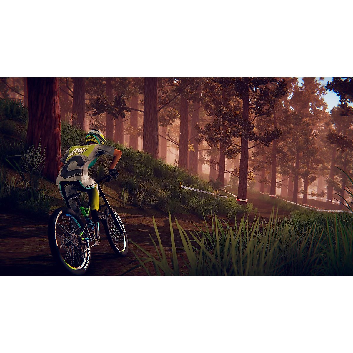 Descenders(ディセンダーズ) - Switch (【初回封入特典】DLC『Descent Lux Set』 封入) (Non-US Version)