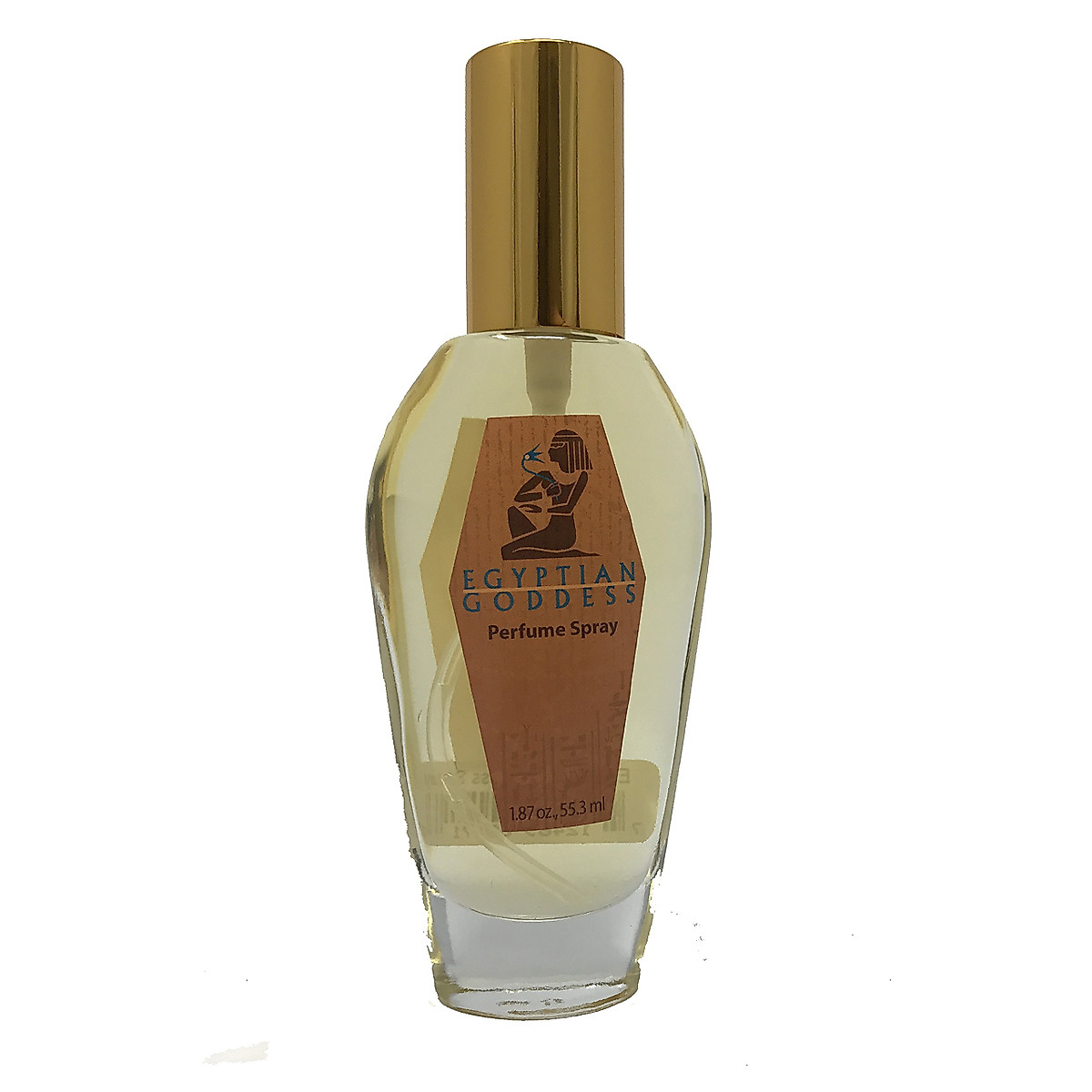 Auric Blends Egyptian Goddess Perfume Spray, 1.87 oz. All-Natural Fragrance Blend