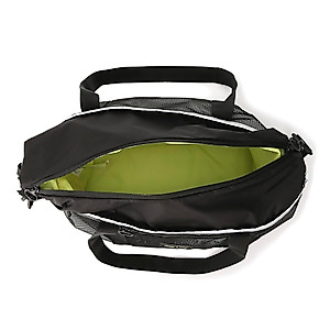 PUMA Womens Gomez X Sport Duffel Travel Casual - Black