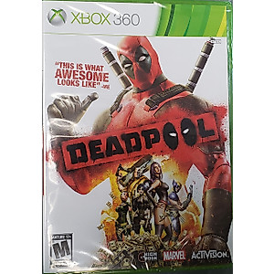 Deadpool X360