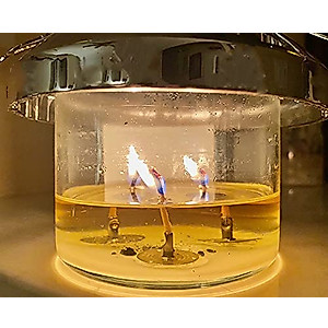 Peek Product Designs Adjustable Candle Topper for Jar Candles - Paisley - Candle Cover Shade Sleeves Candle Lid