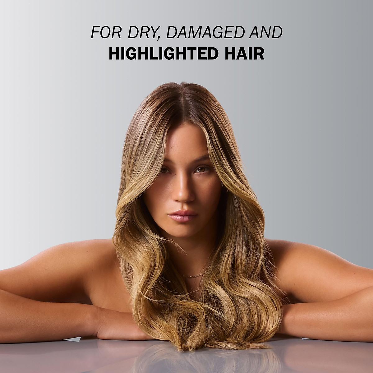 TRUSS Blond Mask - Hydrating Blonde Hair Mask + Purple Toner for Brassy Hair - Neutralizes Orange + Yellow Tones on Blonde, Bleached + Gray Hair - (6.35 oz)