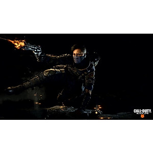 Call of Duty: Black Ops 4 - PlayStation 4 Standard Edition (Renewed)