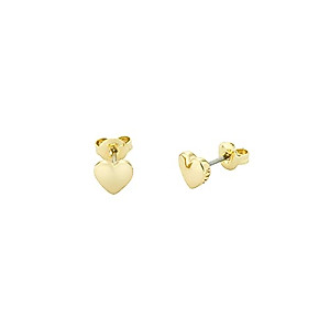 Ted Baker London Harly Tiny Heart Stud Earrings for Women