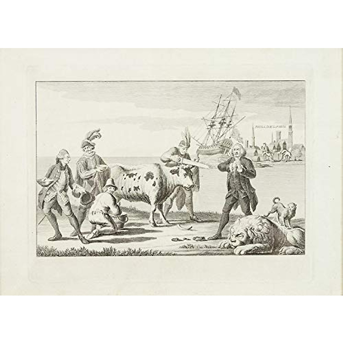 [Regarding the State of the English Nation, in the Year 1778]