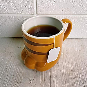 Tiger Cat Paw 9 Oz. Mug