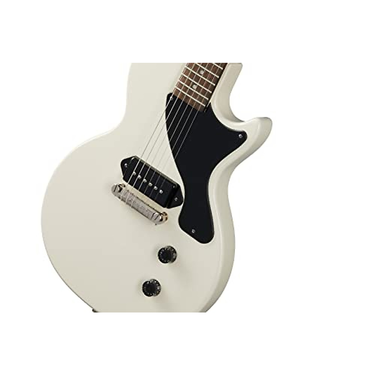 Epiphone Billie Joe Armstrong Les Paul Junior Guitar Player Pack Classic White