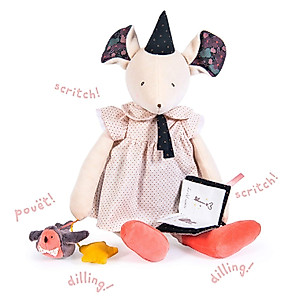 Moulin Roty "Il Etait Une Fois -Mimi Large Activity Toy