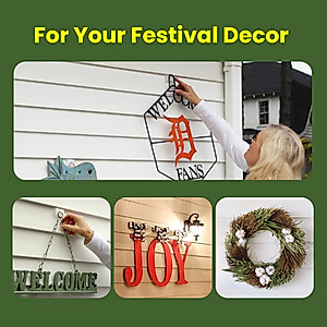 VZ Hang 7 Pack Vinyl Siding Hooks