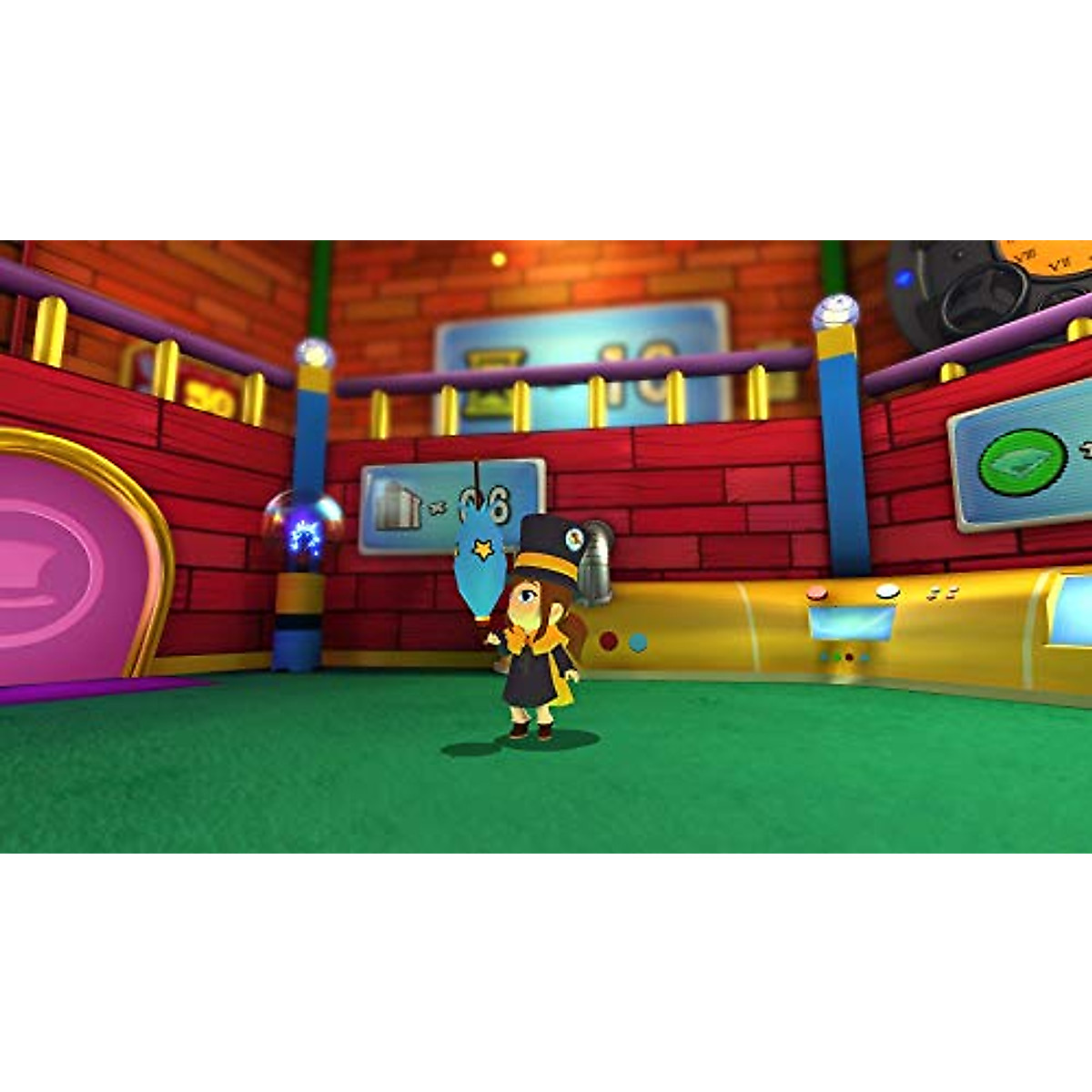 A Hat In Time - Nintendo Switch