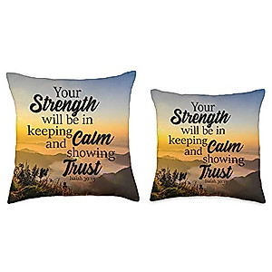 Best Life Ever Jehovah Witnesses T Shirt Supplies JW Year Text 2021 Throw Pillow, 18x18, Multicolor
