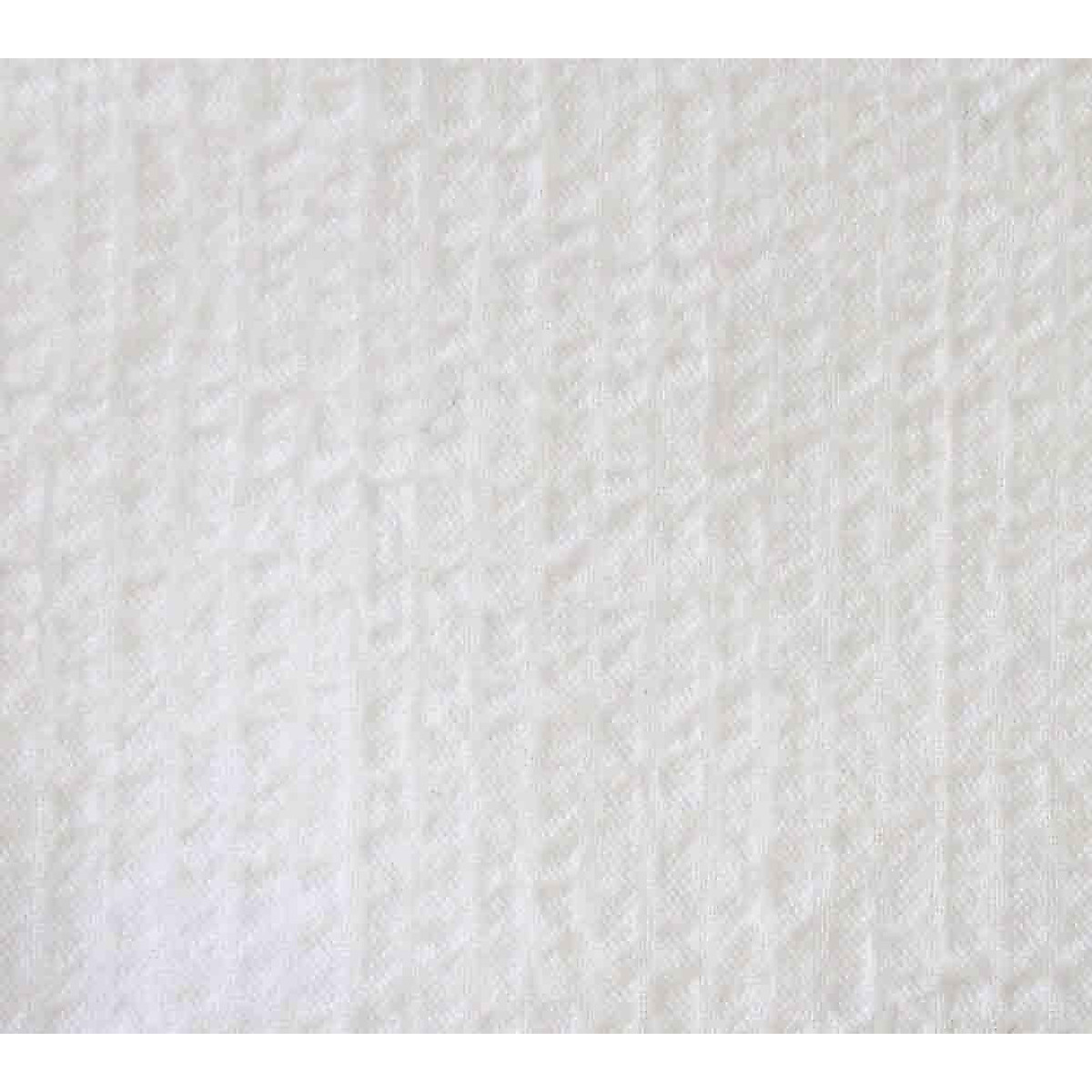 Richlin Fabrics 3 Yard Pack 58" Seersucker Stripe White