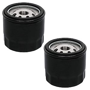 12 050 01-S Oil Filter Replacement Fits Kohler,Troy Bilt, Toro, Gravely Engine Lawn Mower,Part No.#12 050 01-S1, KH-12-050-01, 12-050-08, KH-12-050-08 (2 Pack)
