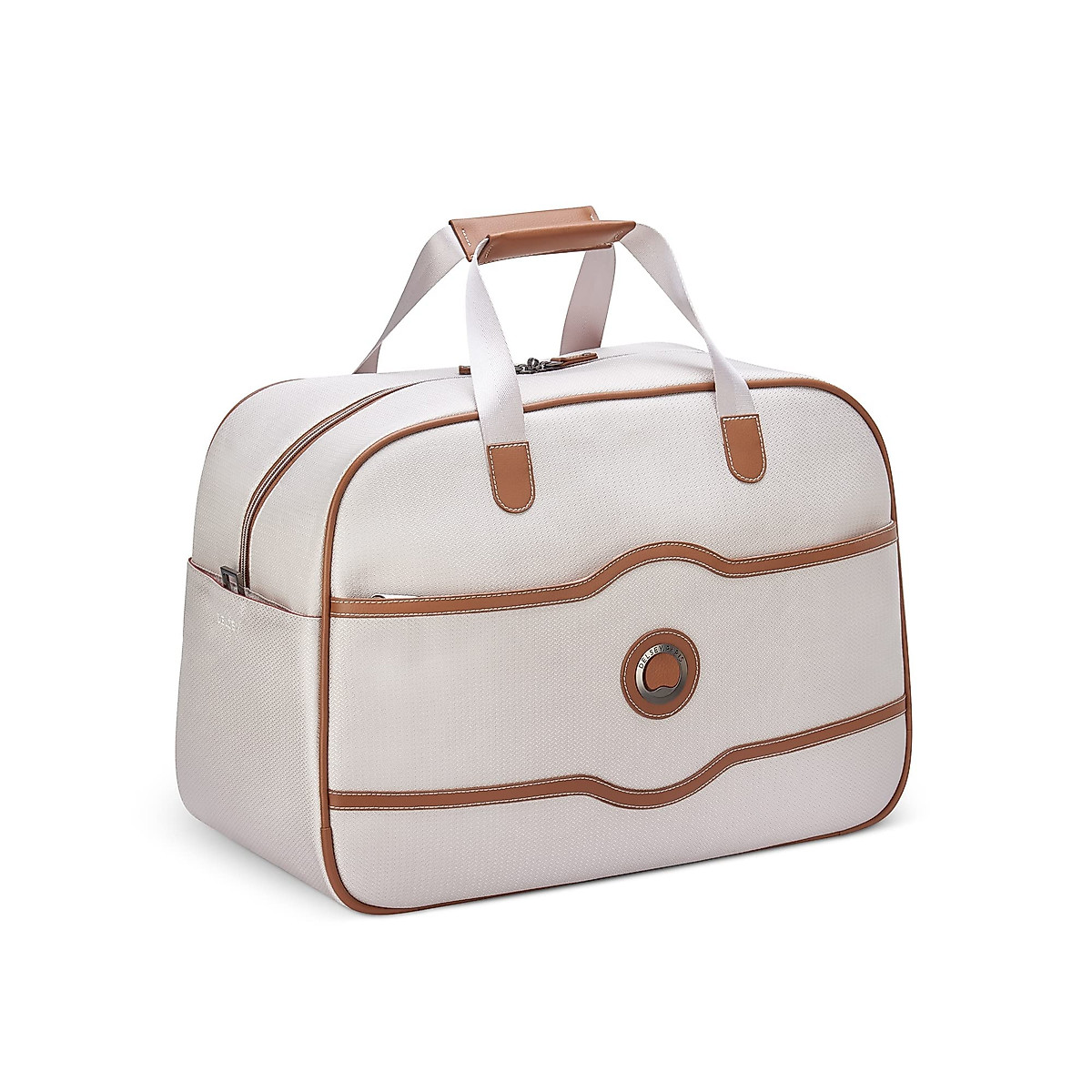 DELSEY PARIS Chatelet 2.0 Weekender Travel Duffle Bag, Angora