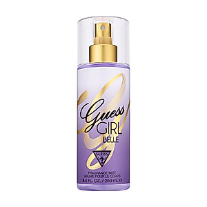 GUESS Girl Belle Fragrance Mist for Women 8.4 Fl Oz