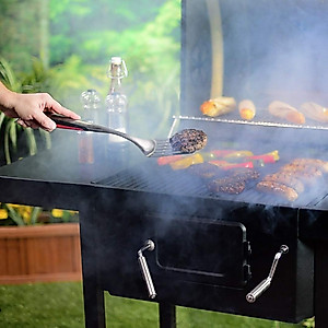 Char-Broil Comfort Grip Spatula, Medium