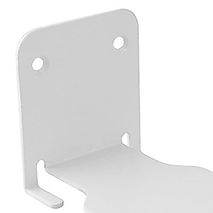 Milageto Invisible Floating Bookshelves,Floating Bookshelf for Wall,Heavy Duty Book Organizer,Rustproof Hanging Book Shelves,Wall Mounted Book Shelf