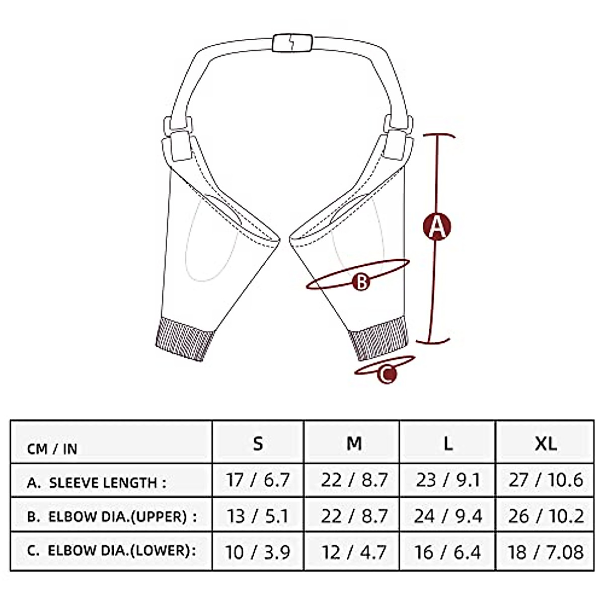 Tineer Dog Recovery Sleeve Protector Front Legs Joint Soft Padded Dog Brace Elbow Sleeve Pet Dog Leg Wounds Protection for Small Medium Dogs (L)