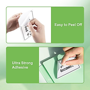 NELKO 4" x 2" 5/16 Direct Thermal Labels, Perforated Shipping Labels, Compatible with NELKO, MUNBYN, Rollo, JADENS, ASprink & iDPRT Printers, BPA & BPS Free, 300 Labels/Roll