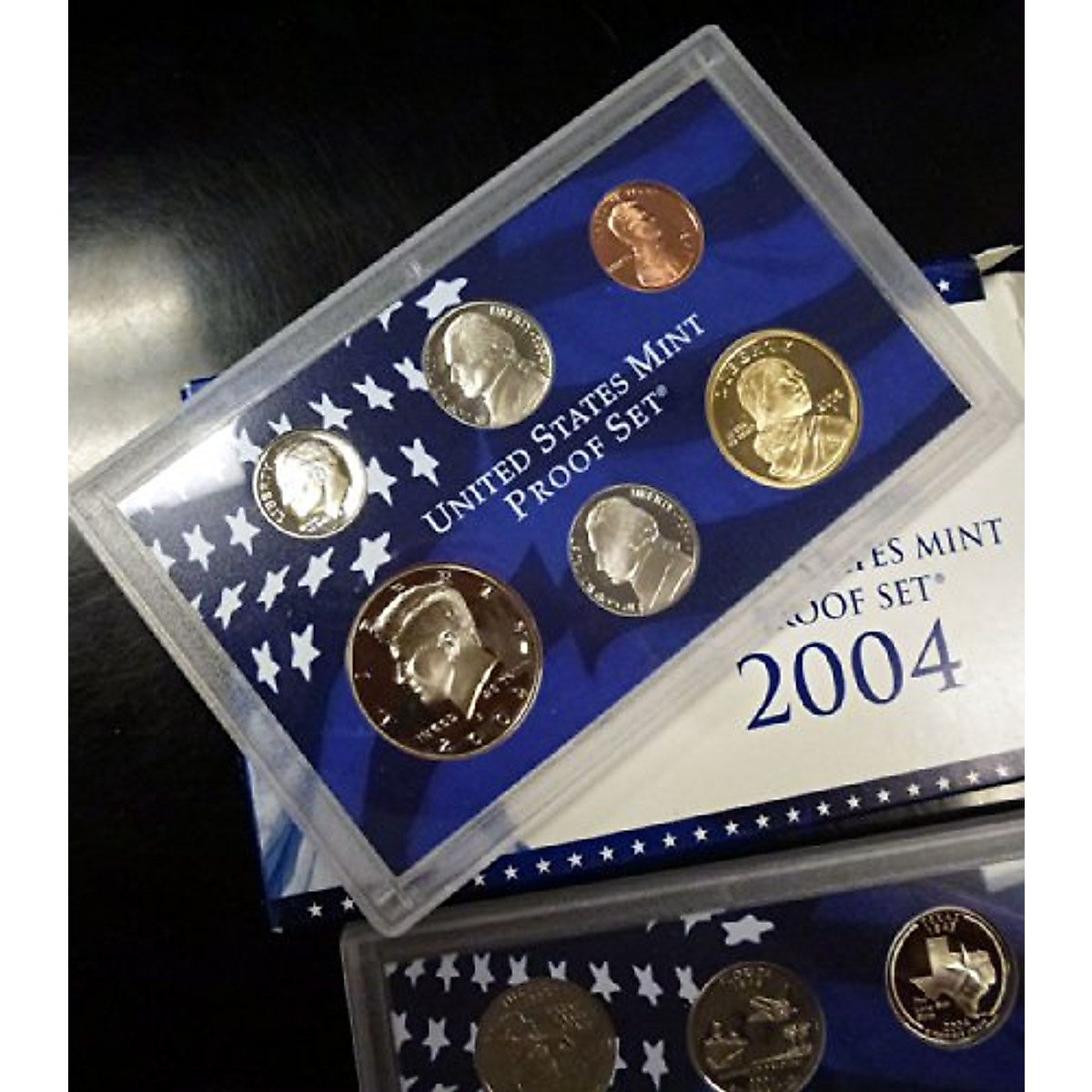 2004 U.S. Mint Proof Set Original Mint Package