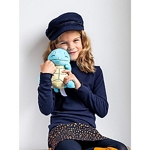 Pokemon Official & Premium Quality 8-Inch Squirtle Plush