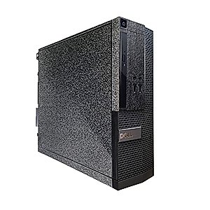 Dell PC Desktop Computer Black Treasure Box – Intel Quad Core i5 up to 3.60GHz, 16GB Memory, 512GB SSD, WiFi & Bluetooth, Keyboard & Mouse, DVD, Windows 10 Pro 64-bit (Renewed)