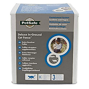 PetSafe Premium In-Ground Cat Fence Receiver Collar
