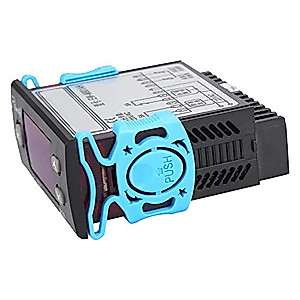 Samfox Solar Heater Controller - Solar Thermostat Switch - Differential Temperature Controller for Solar Hot Water