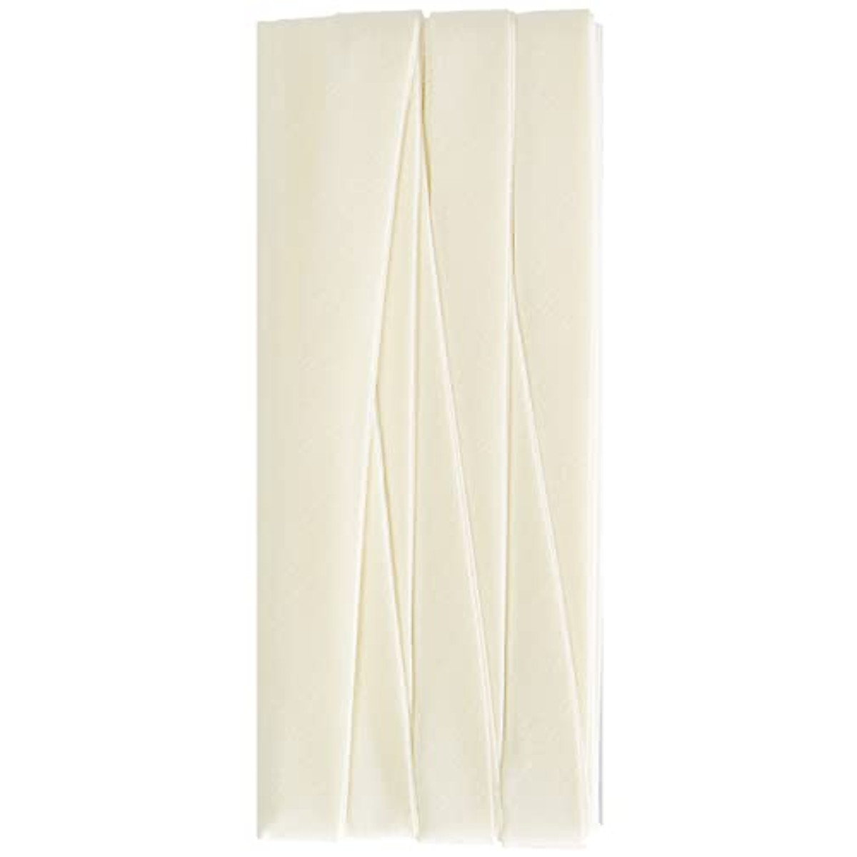 Wrights Extra Wide 1/2 Inch Double Fold Bias Tape for Quilting and Sewing, 27 Total Yards, White/Blue 9 Piece