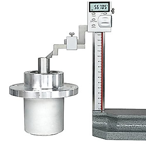 G.Times 037-2000-00 Riding Mower Deck Blade Spindle Assembly Replaces Bad Boy 037-2000-00 037-2050-00 for Bad Boy 42 inch 48 inch 54 inch Deck MZ Magnum Zero Turn Mower