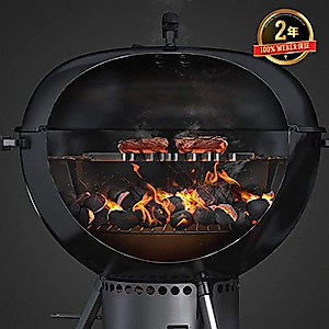 Weber Gourmet BBQ System Sear Grate,Black