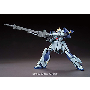 Bandai 5055433 Lightning Gundam HGBF 1/144 Model Kit from Gundam Build Fighters Try