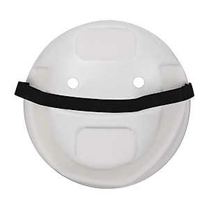 RRANYF Dream Mask, Halloween White Mask, The Dream - Mask Music Song Video same,Singers Mask, Party, Dance, Cosplay Props…