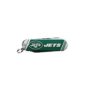 The Sports Vault NFL New York Jets Essential Pocket Multi-Tool