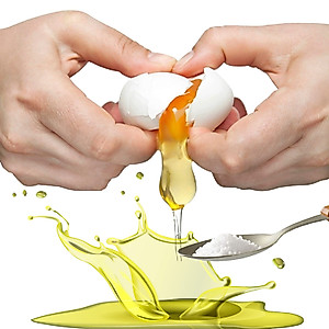 Microwave Egg Cooker, Microwave Egg Boiler Egg Poacher, Egg Cooker for microwave, Plastic Microwave Double Egg Poacher, Microwave Oven Egg Steamer Kitchen Cooking Gadgets