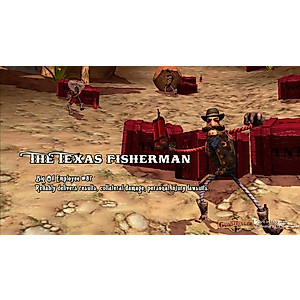 Gunstringer - Xbox 360