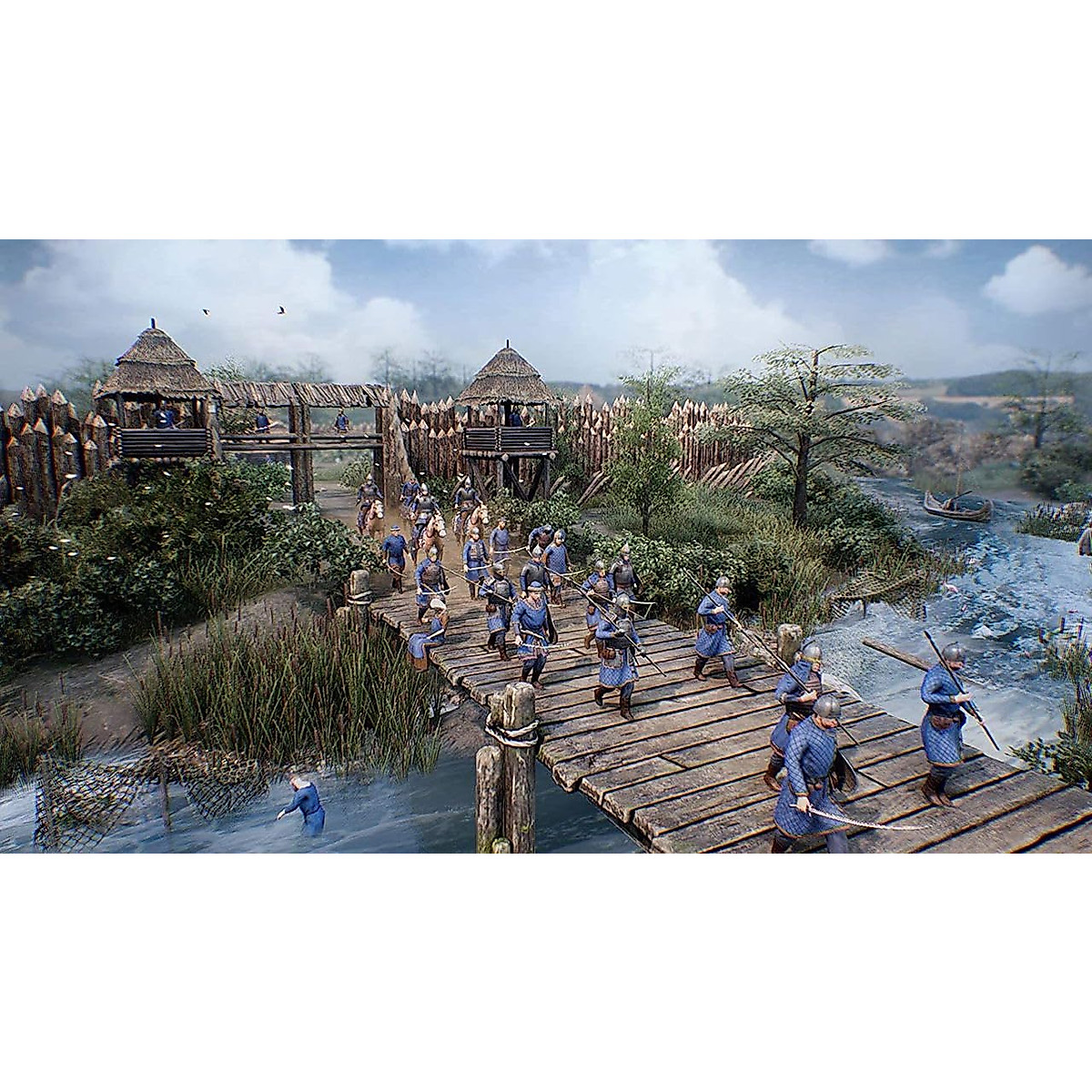 Ancestors Legacy (PS4)