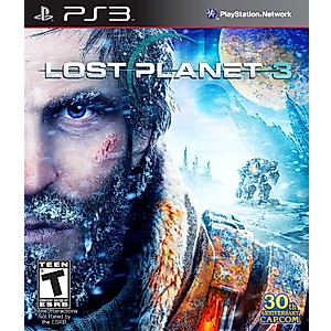 Lost Planet 3 - Playstation 3