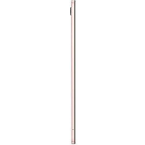 SAMSUNG Galaxy Tab A8 10.5-inch (1920x1200) WiFi Only Tablet Bundle, Eight-Core Unisoc T618 Processor, Bluetooth, Front & Rear Camera, Smart Switch,Android 11 + Accessories (64GB, Pink Gold)