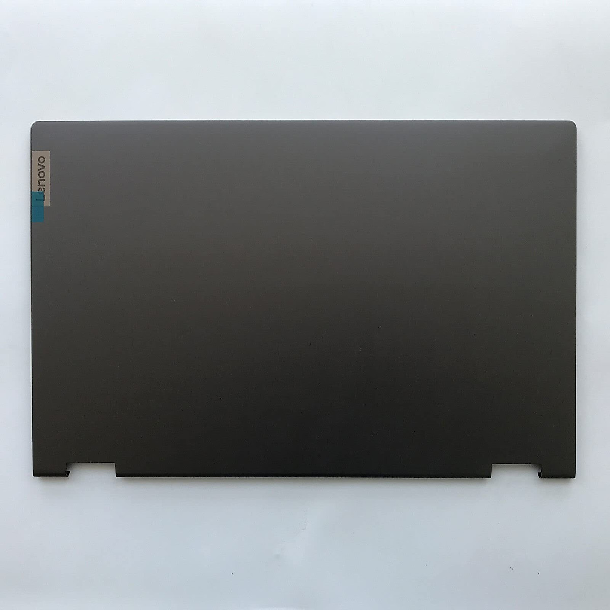 LTPRPTS Replacement Laptop LCD Back Cover Top Case Rear Lid for Lenovo Flex 5 15 5 15iil05 5-15ITL05 Yoga C550 15 5CB0Y85681 5CB1B02477 Gray