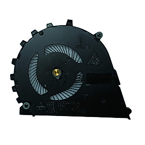 Rangale CPU and GPU Cooling Fan for HP ZBook Studio G3 G4 15" Series 922945-001 840960-001 NS75C07-15C04 NS75C08-15C05