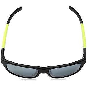 Smith Lowdown XL ChromaPop Sunglasses, Matte Black Acid