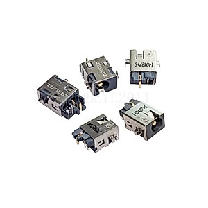 Huasheng Suda DC Power Jack Charging Port Socket Plug for MSI GF63 9SC 9RCX 9SCXR MS-16R3 MS-16R4 MS-17F2 MS-17F3/9SC Thin 9SD-004 10SDR-645 MS-16W1 GF75 Thin 8RC/GF65 Thin/MS-16V1 Gaming Laptop
