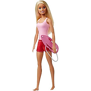 Barbie Career Lifeguard Standard